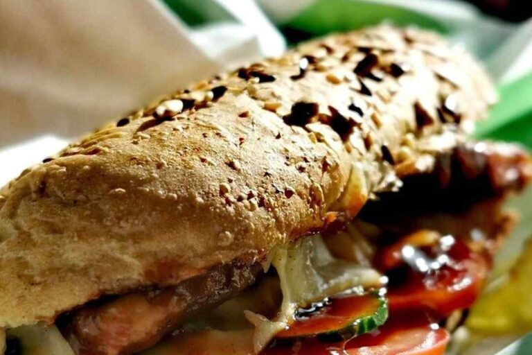 ¡Descubre el secreto para recalentar tu sándwich de metro y disfrutarlo ...