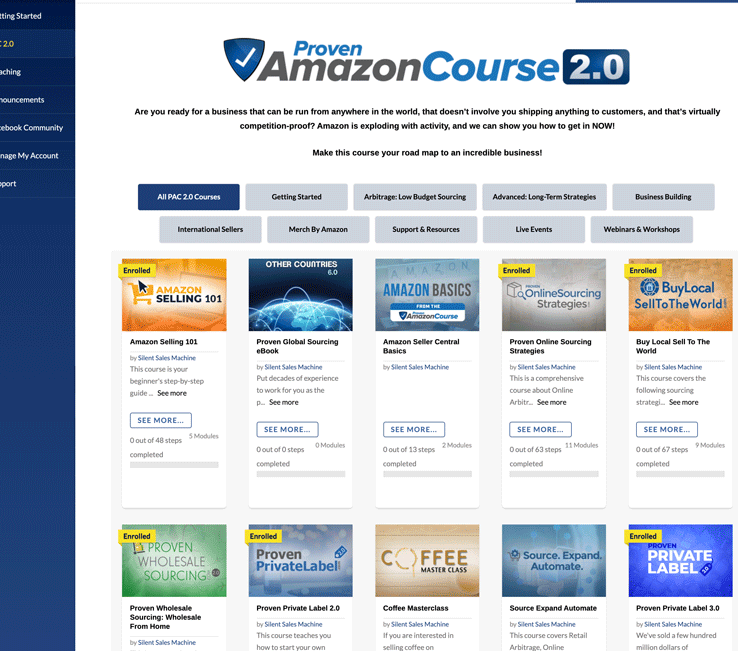 Programa de capacitación de Amazon (cuánto tiempo, gana y más ...