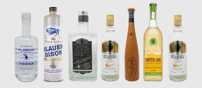"¡Descubre el Secreto Detrás del Vodka de Marca Para los Miembros: Lo ...